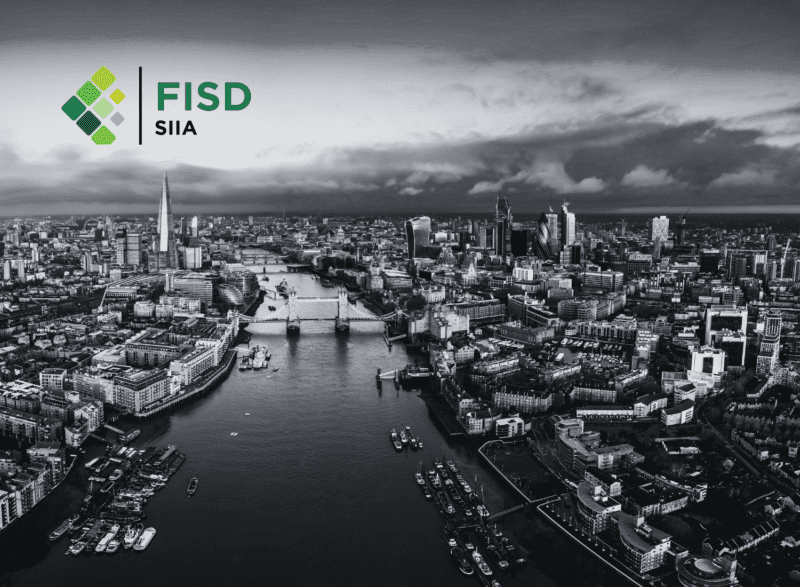FISD London Issue Brief & Christmas Party - Financial Markets iNSiGHTS
